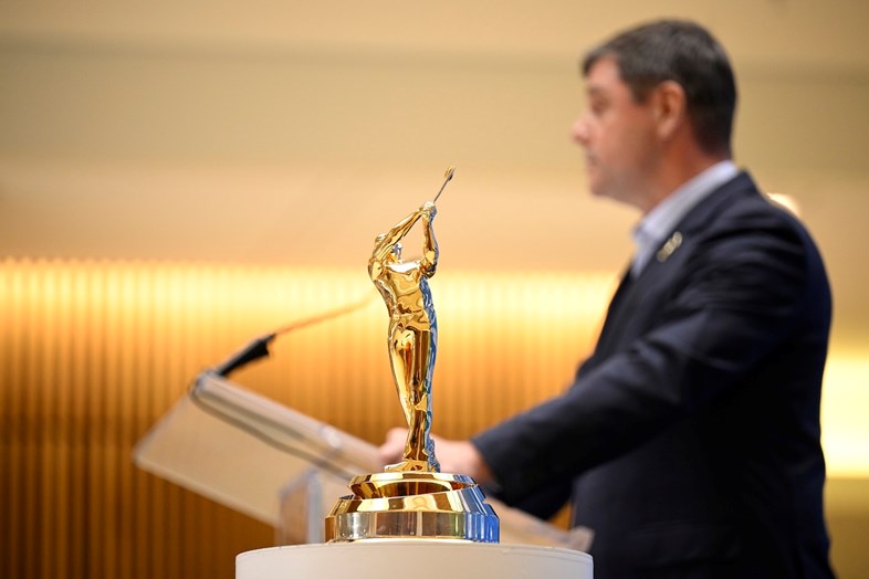 PGA Tour chief ends Players major talk in 7-word takedown