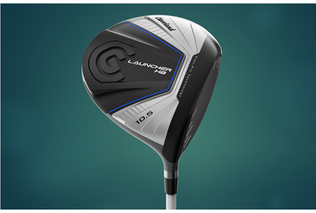 Cleveland Launcher HB Driver Review | Equipment Reviews | Today's Golfer