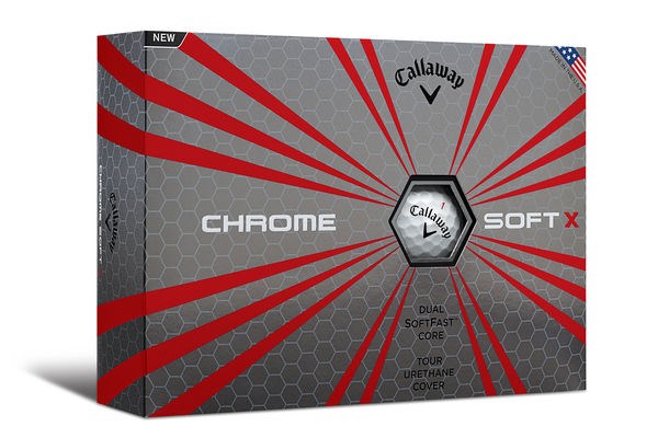 Callaway Chrome Soft X 2017 Golf Balls Review | Equipment Reviews