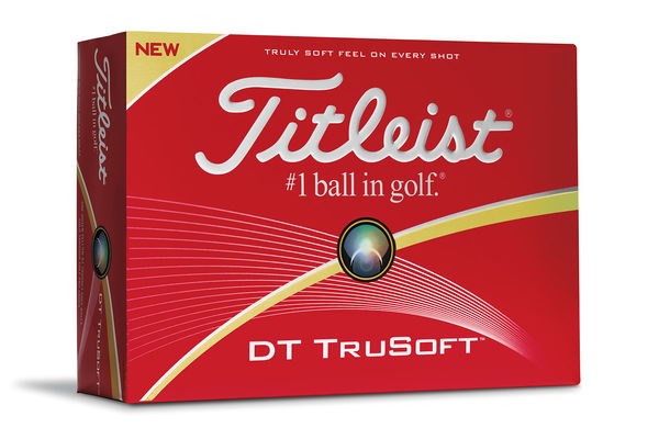 Titleist DT Tru Soft Review | Equipment Reviews