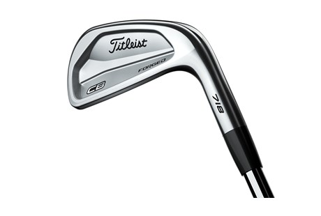 Titleist 718 CB Irons Review | Equipment Reviews