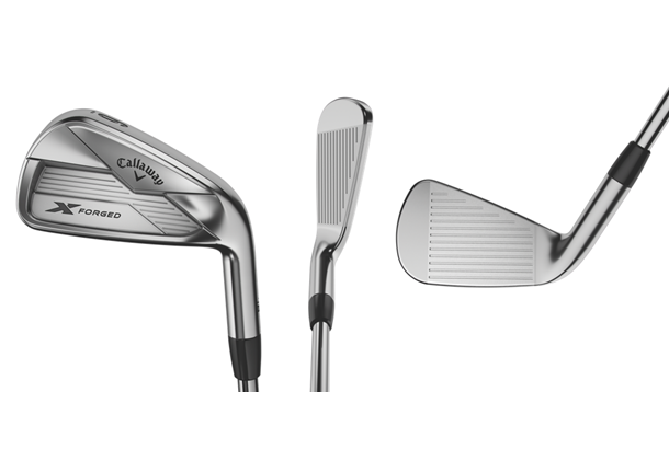 Callaway X-Forged irons Review | Equipment Reviews | Today's Golfer