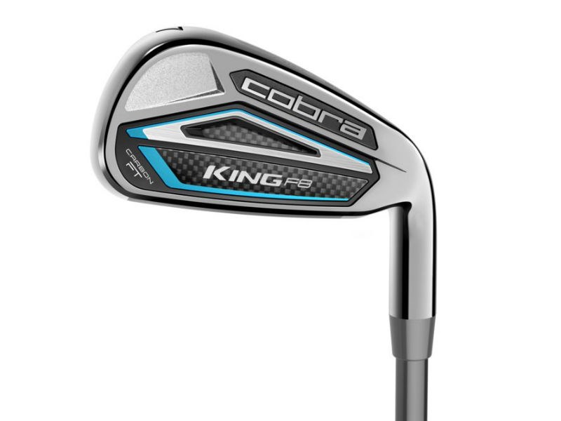 Cobra King F8 irons Review | Equipment Reviews
