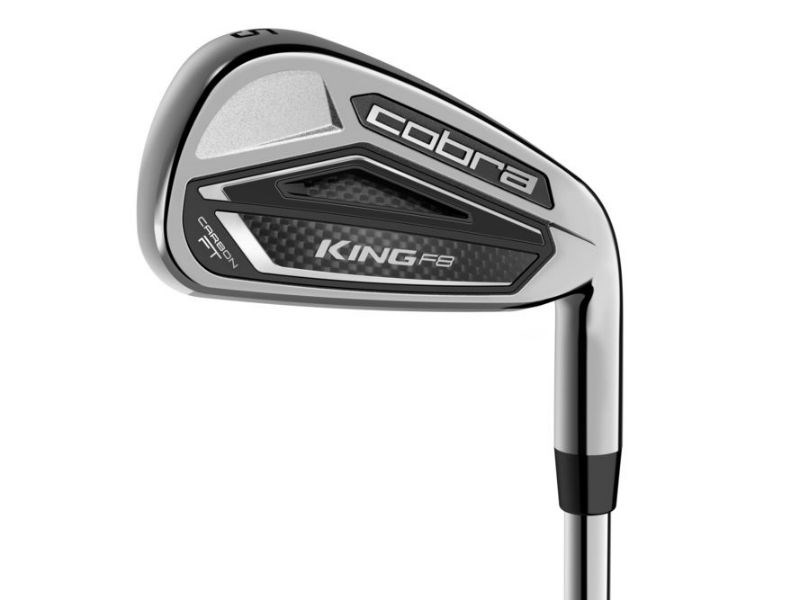 Cobra King F8 irons Review | Equipment Reviews