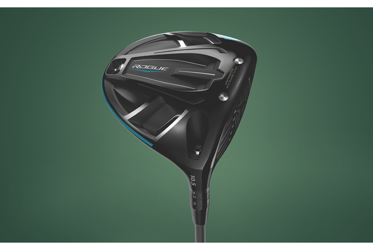 Callaway Rogue Driver Review | Equipment Reviews | Today's Golfer