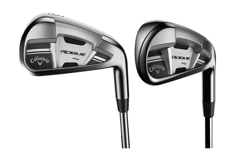 Callaway Rogue Pro Irons Review | Equipment Reviews