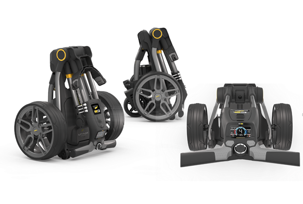 Powakaddy C2i Compact Golf Trolley Review | Equipment Reviews | Today's ...