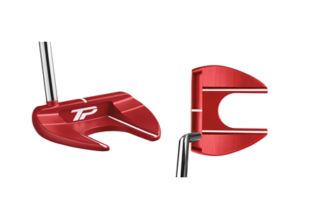 TaylorMade TP Red Collection Ardmore 2 Review | Equipment Reviews