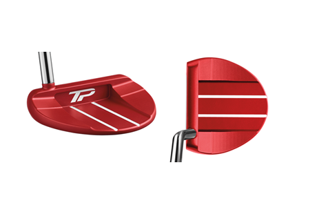 TaylorMade TP Red Collection Ardmore Review | Equipment Reviews