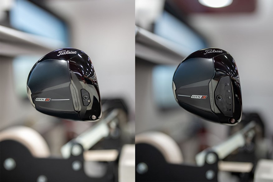 Tour Launch: New Titleist GTS drivers showcased to tour pros