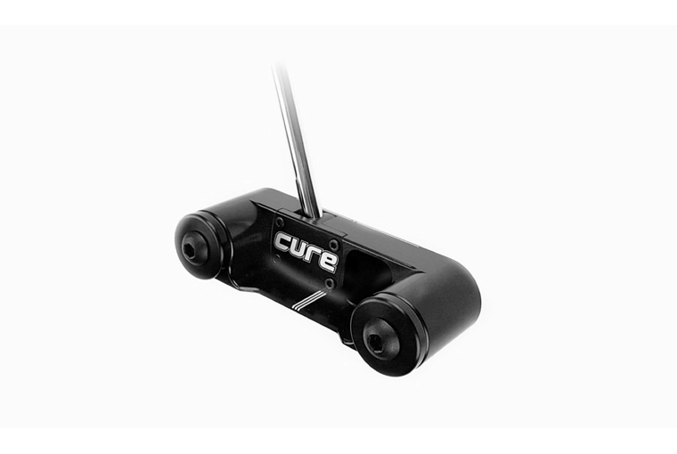Cure RX3 Putter Review | Equipment Reviews