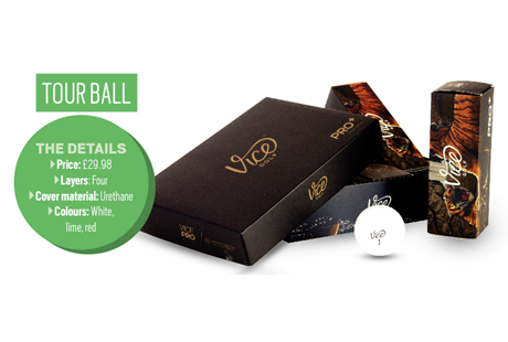 Vice Pro Plus Golf Balls Review | Equipment Reviews