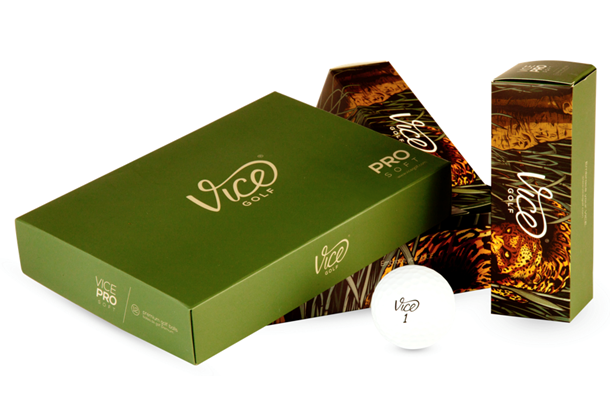 Vice Pro Soft Golf Balls Review | Equipment Reviews | Today's Golfer