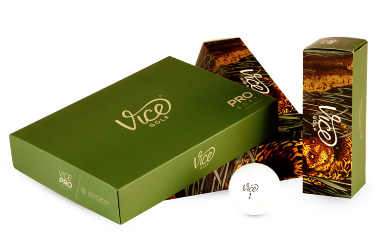 Vice Pro Soft Golf Balls Review | Equipment Reviews