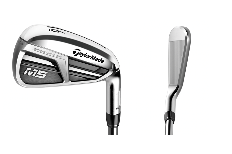 TaylorMade M5 iron Review | Equipment Reviews