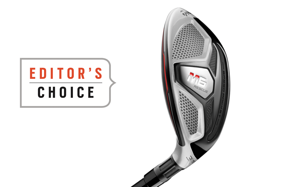 TaylorMade M6 Rescue Review | Equipment Reviews