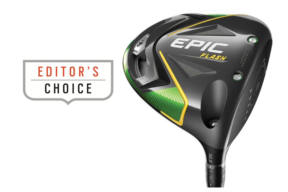 Callaway Epic Flash Driver Review | Equipment Reviews