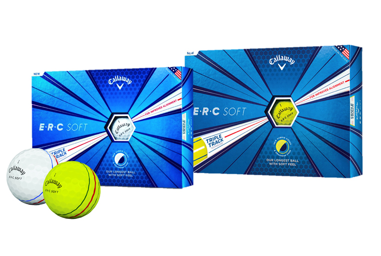 Callaway ERC Soft Golf Ball (2019) Review | Equipment Reviews