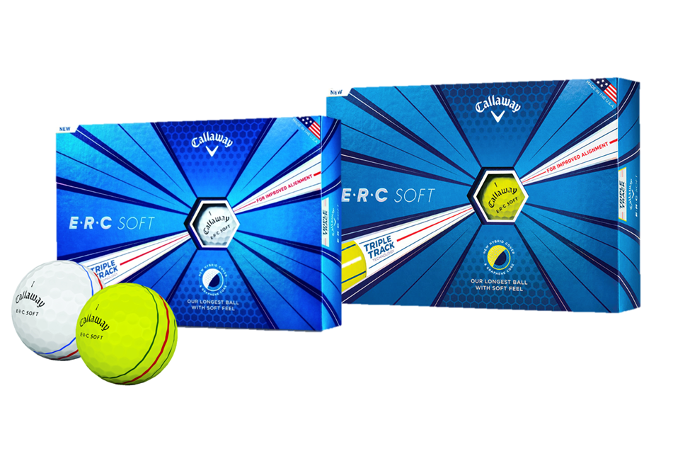 Callaway ERC Soft Golf Ball (2019) Review | Equipment Reviews