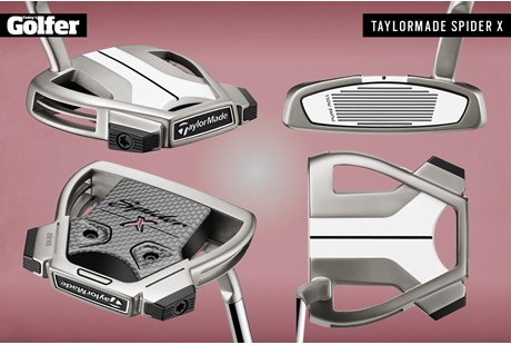 TaylorMade Spider X putter Review | Equipment Reviews