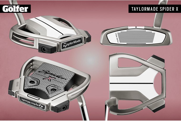 TaylorMade Spider X putter Review | Equipment Reviews