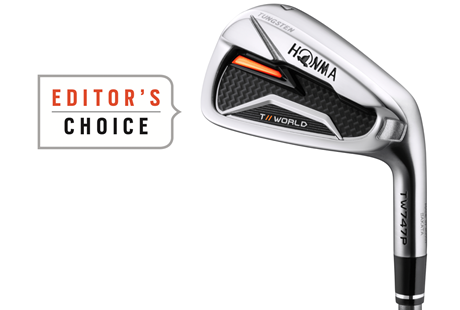Honma T-World 747 P irons Review | Equipment Reviews