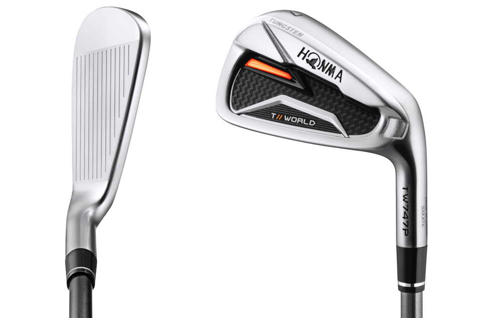 Honma T-World 747 P irons Review | Equipment Reviews