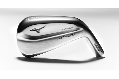 Mizuno MP-20 HMB iron Review | Equipment Reviews