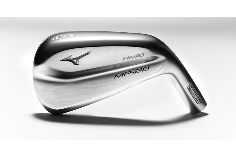 Mizuno MP-20 HMB iron Review | Equipment Reviews