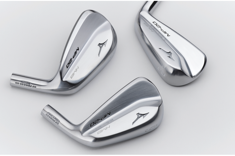 Mizuno MP-20 HMB iron Review | Equipment Reviews