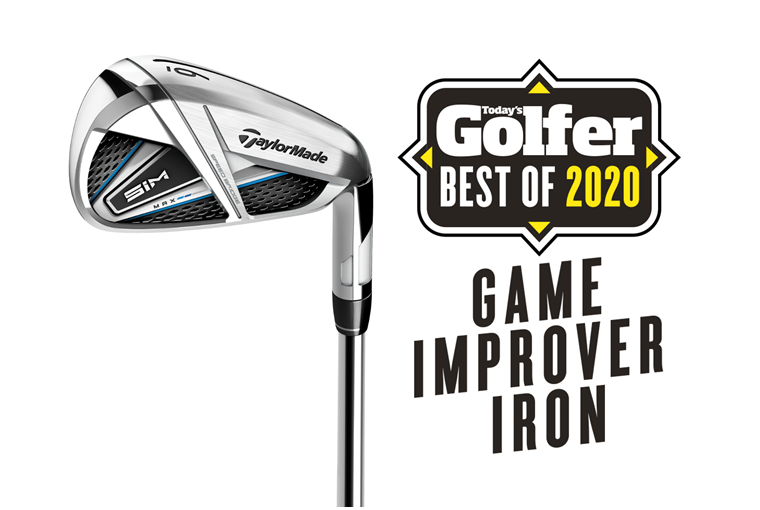 TaylorMade SIM Max irons Review | Equipment Reviews