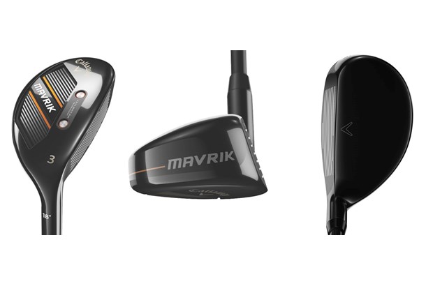 Callaway Mavrik Hybrid Review | Equipment Reviews | Today's Golfer