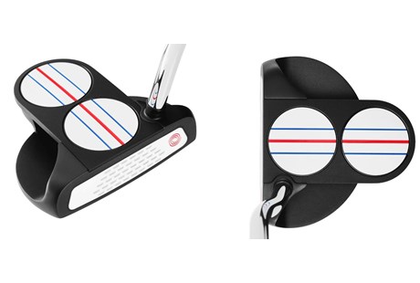 Odyssey Triple Track Putter Review | Equipment Reviews | Today's Golfer