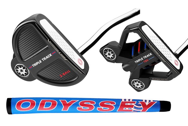 Odyssey Triple Track Putter Review | Equipment Reviews | Today's Golfer