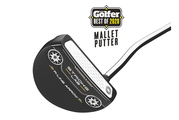 Odyssey Stroke Lab Black putters Review | Equipment Reviews | Today's ...