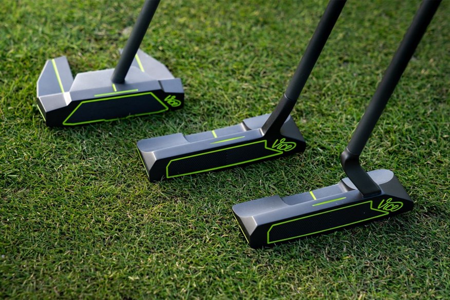 Vice Golf Zero-Twist Putters