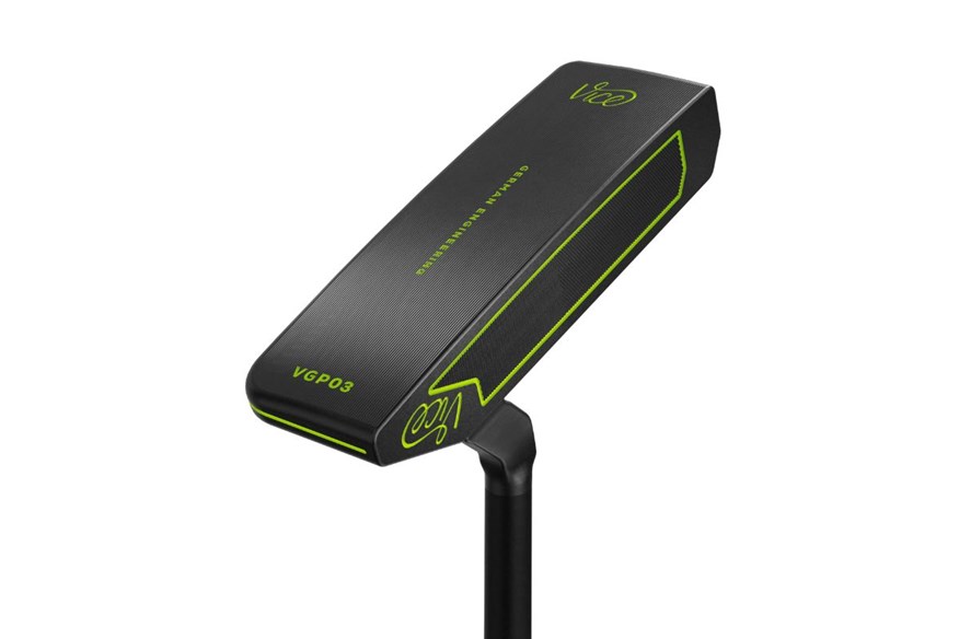 Vice Golf Zero-Twist Putters