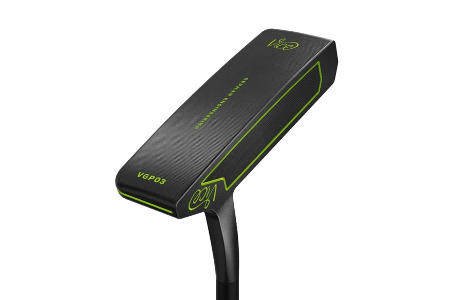 Vice Golf Zero-Twist Putters