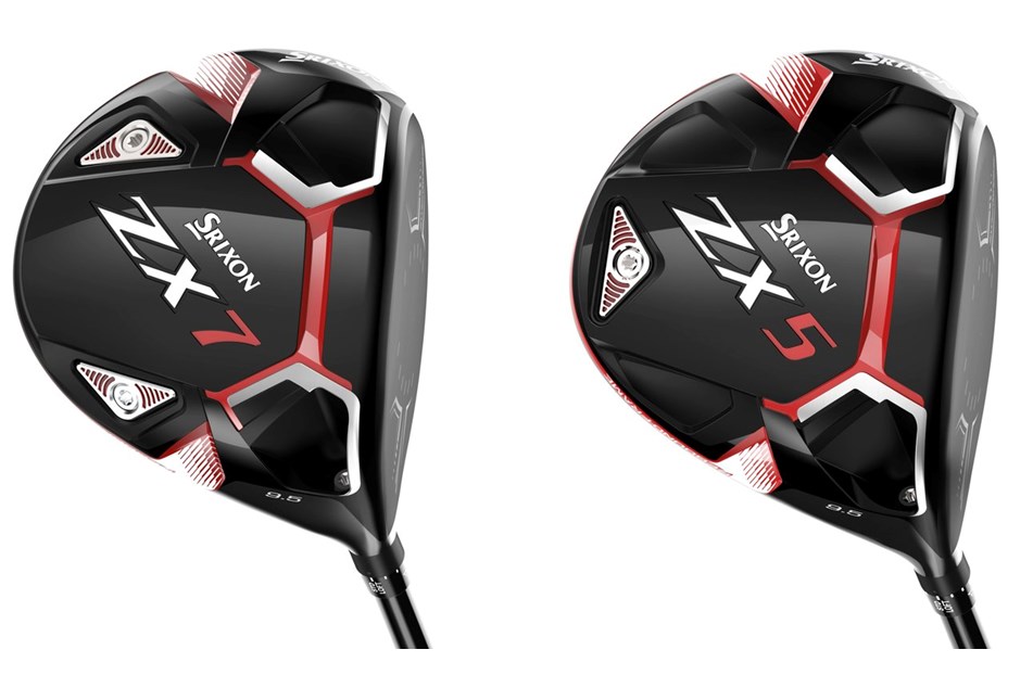 Srixon ZX5 and ZX7 Driver Review | Equipment Reviews