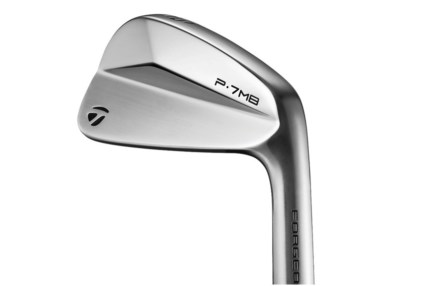 TaylorMade P7MB Iron Review | Equipment Reviews | Today's Golfer
