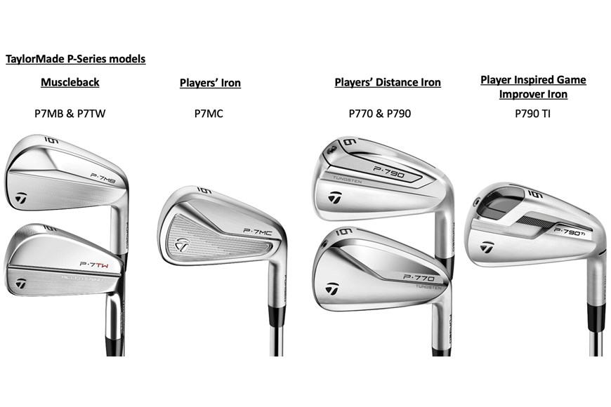 TaylorMade P7MC Iron Review | Equipment Reviews