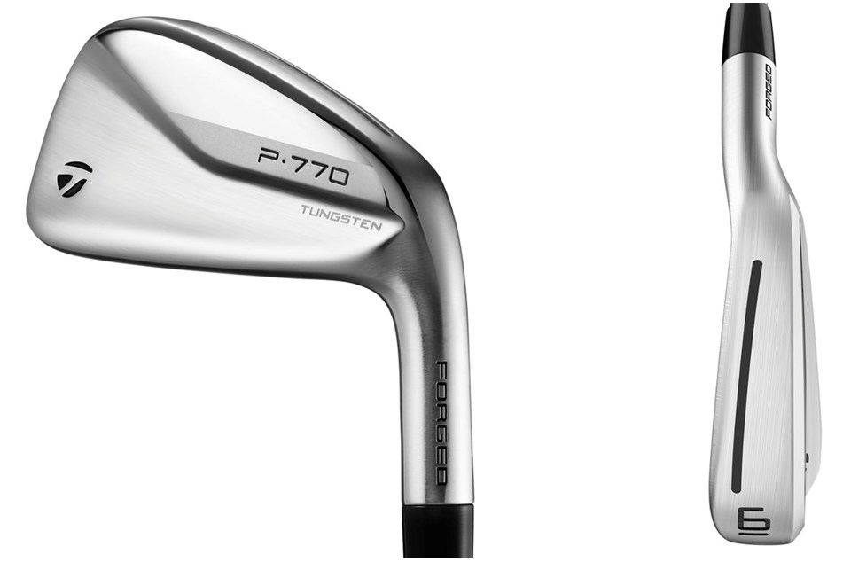 TaylorMade P770 (2020) Iron Review | Equipment Reviews