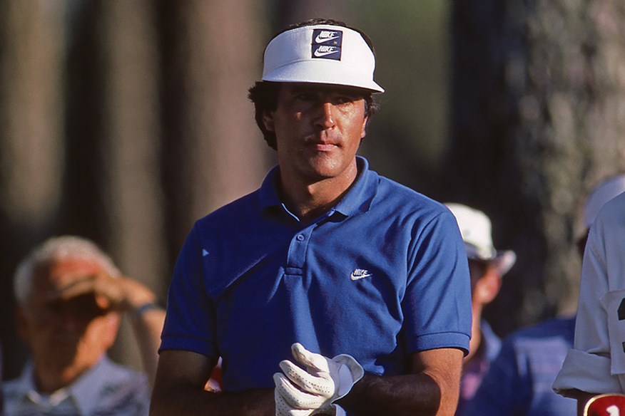 Why Nike’s double swoosh honors Seve at the Masters