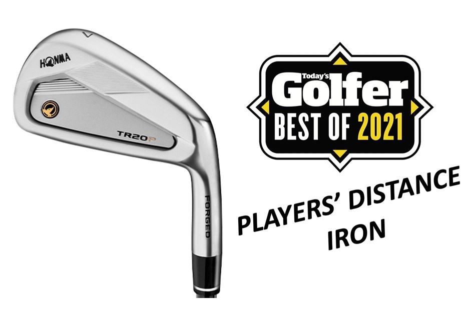 Honma T//World TR20 Irons Review | Equipment Reviews