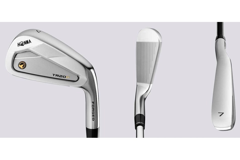 Honma T//World TR20 Irons Review | Equipment Reviews