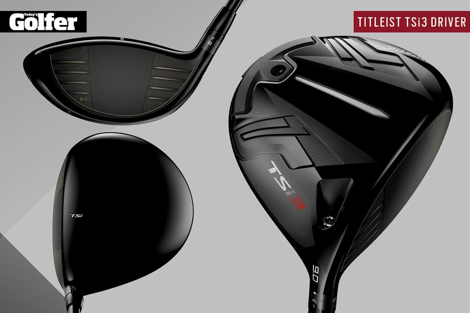 Titleist TSi2 and TSi3 drivers Review | Equipment Reviews