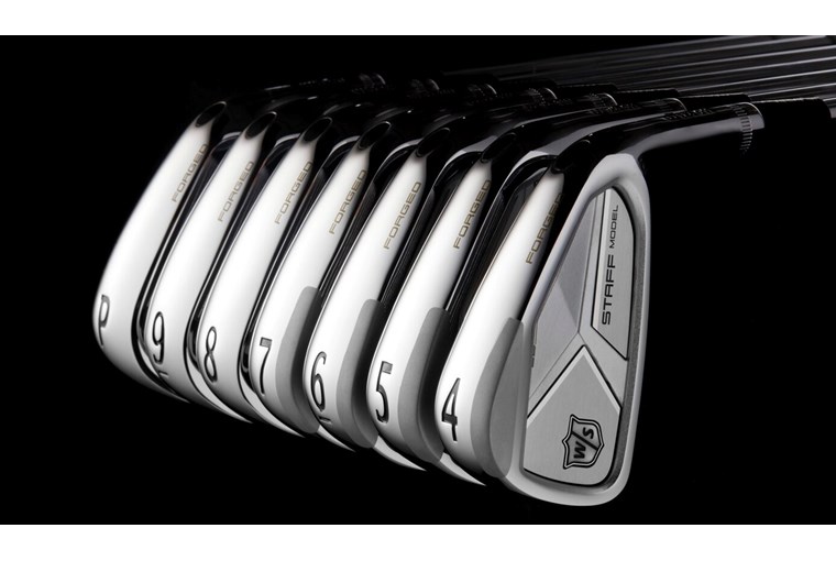 Launch Monitor Tested: Wilson Staff Model CB Iron 2024 Review ...