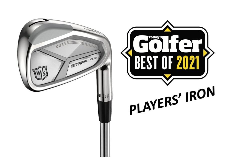 Launch Monitor Tested: Wilson Staff Model CB Iron 2024 Review ...