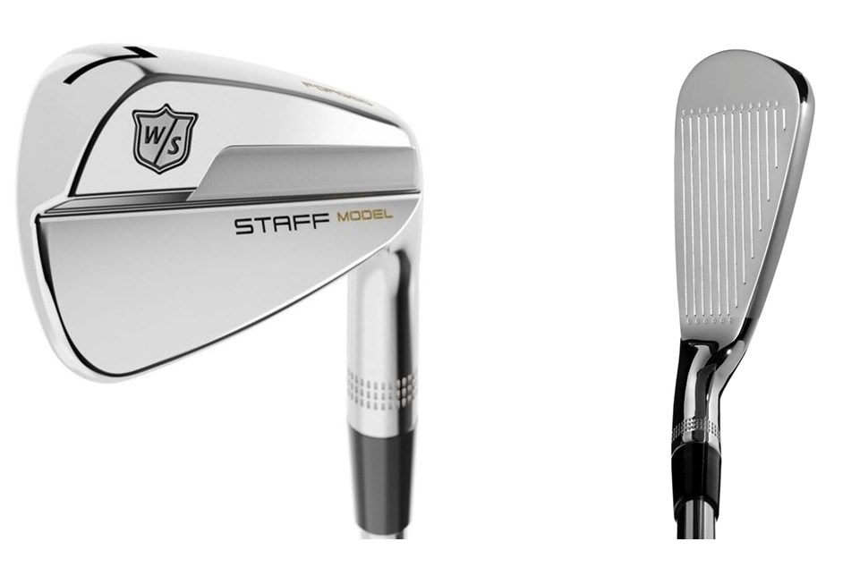 Launch Monitor Tested: Wilson Staff Model CB Iron 2024 Review ...