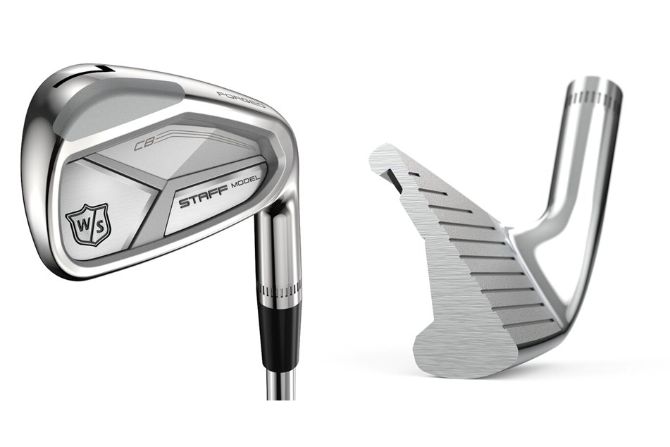 Launch Monitor Tested: Wilson Staff Model CB Iron 2024 Review ...